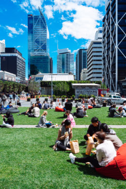 What’s on — Britomart — Britomart