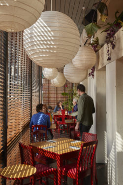 Bar Ziti and Flush Golf have arrived! — Britomart — Britomart